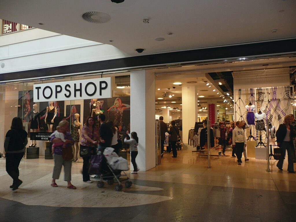 Topshop