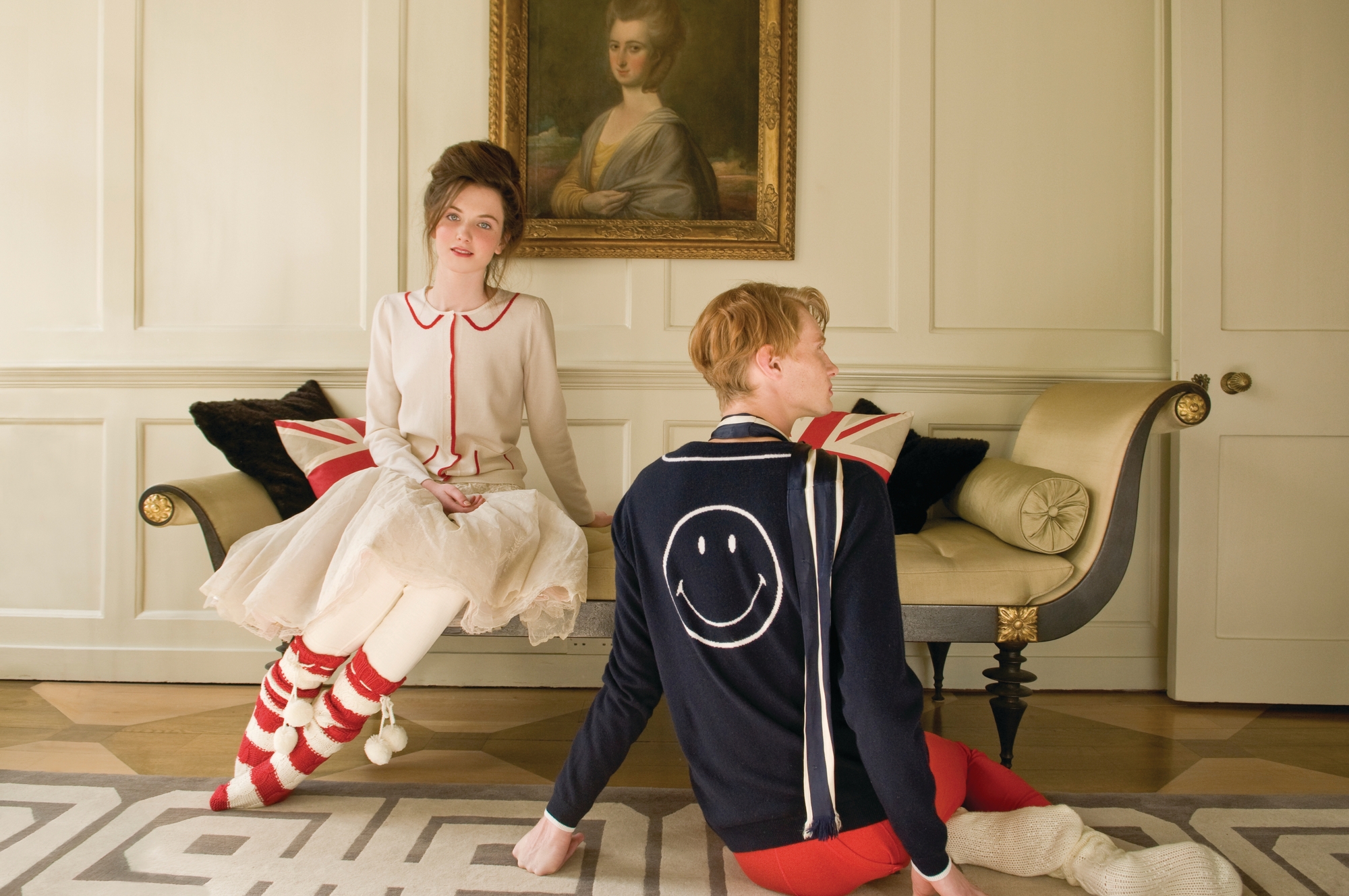 The Smiley Company takes brands in-house