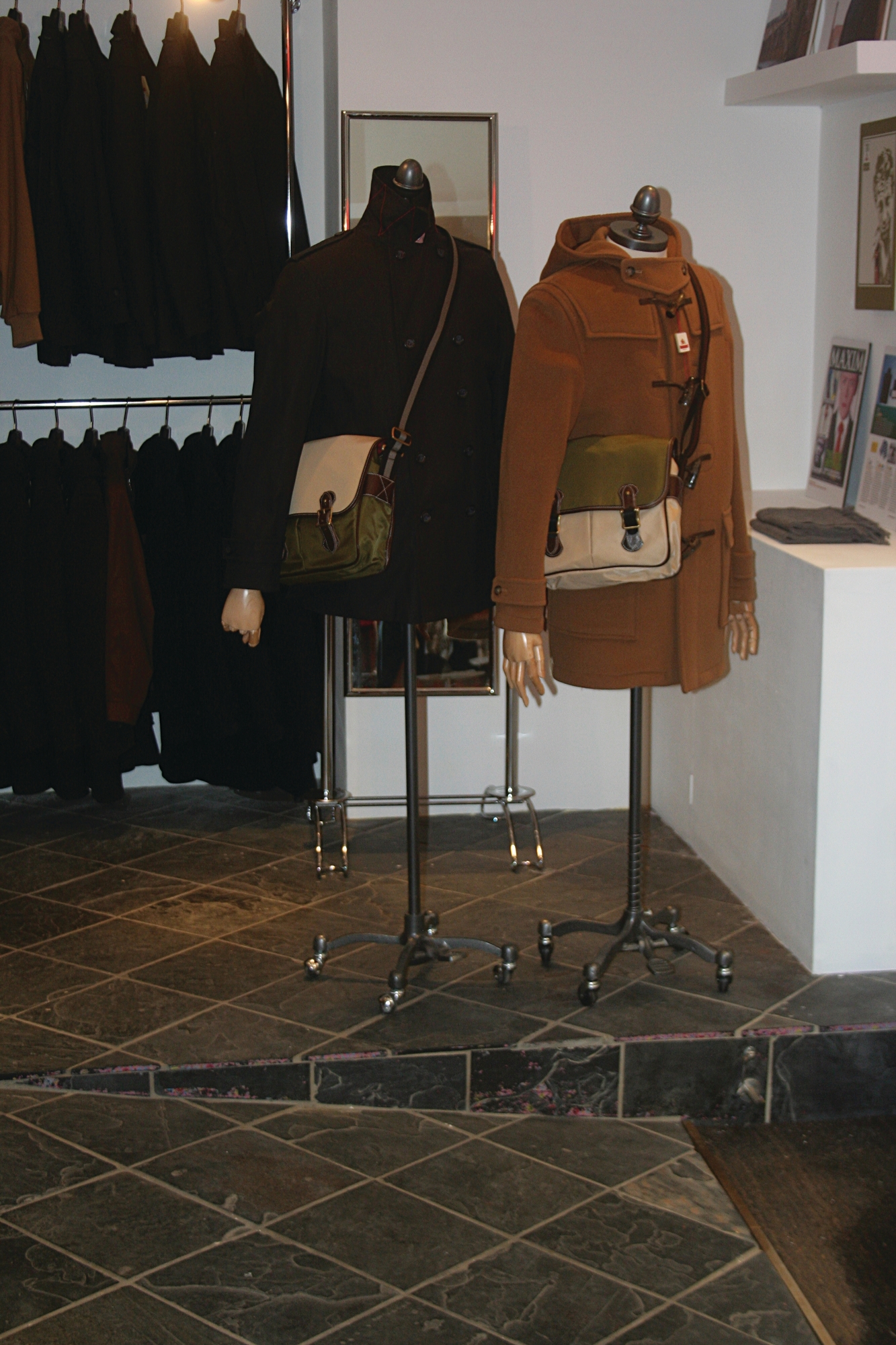 Baracuta, Covent Garden, London