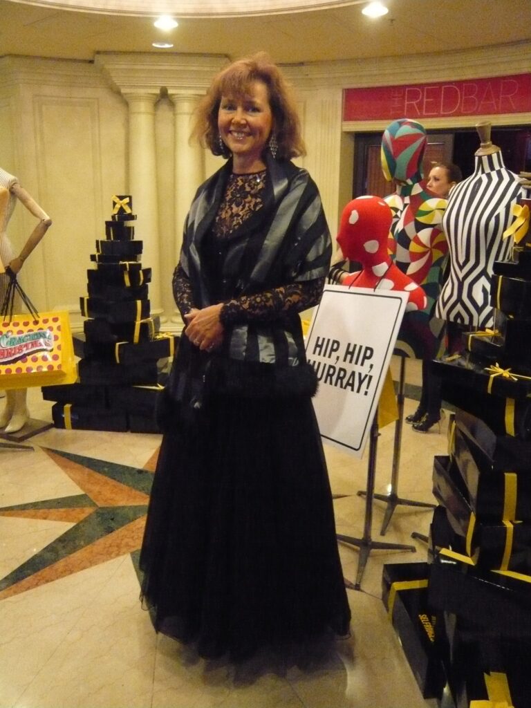 Drapers Awards 2009: Best dressed