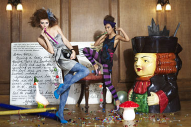 Red or Dead and the Licensees