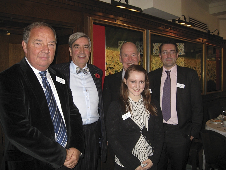 Off the record, December 5, 2009