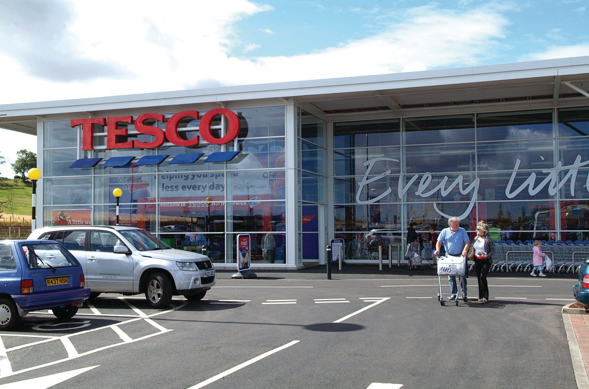 Updated: Tesco axes premium clothing line