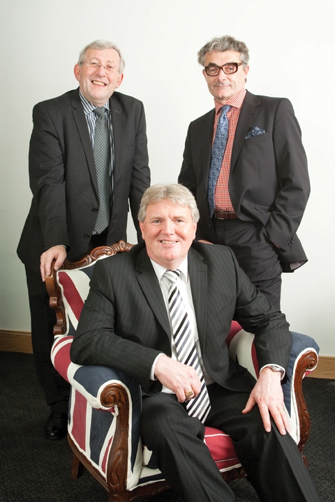 Eric Musgrave joins UKFT trade body