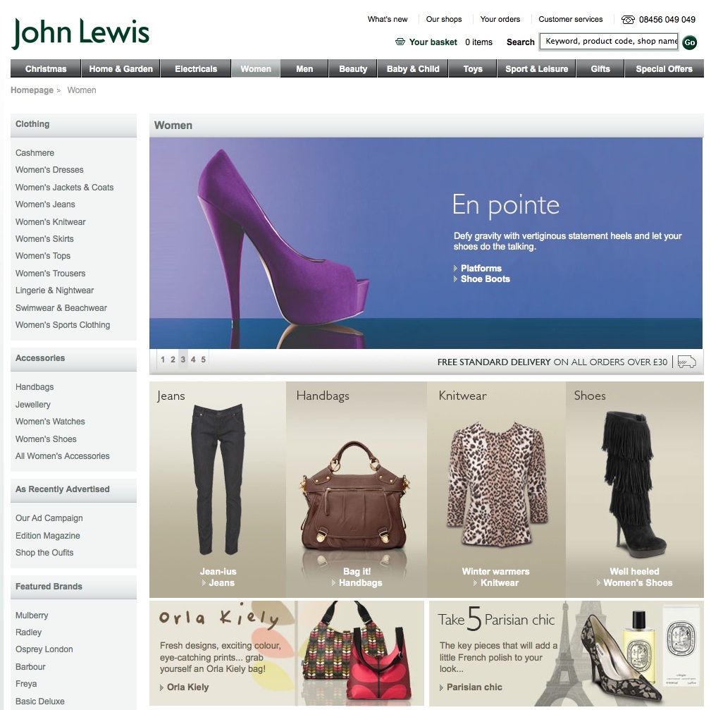 John Lewis breaks records again