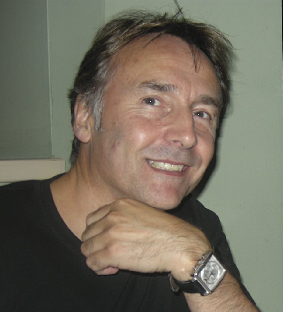 Christopher Orr Actor