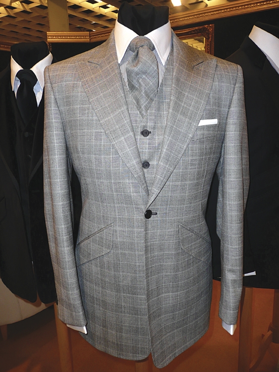 Checked Tailoring
