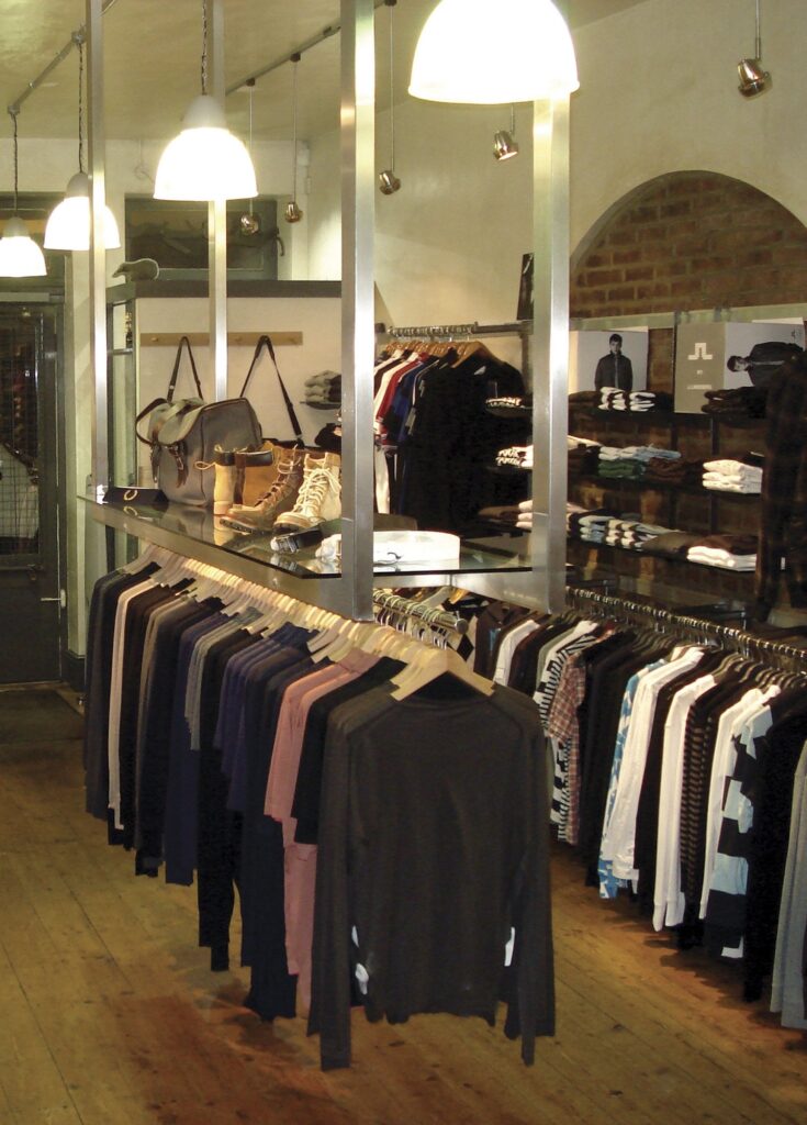 Badger Clothing in Brighton, East Sussex