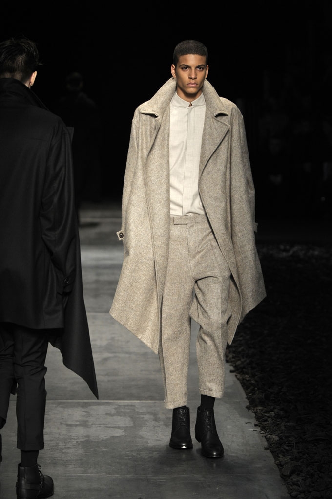 Paris Fashion Week: Lanvin, Paul Smith, Dior Homme