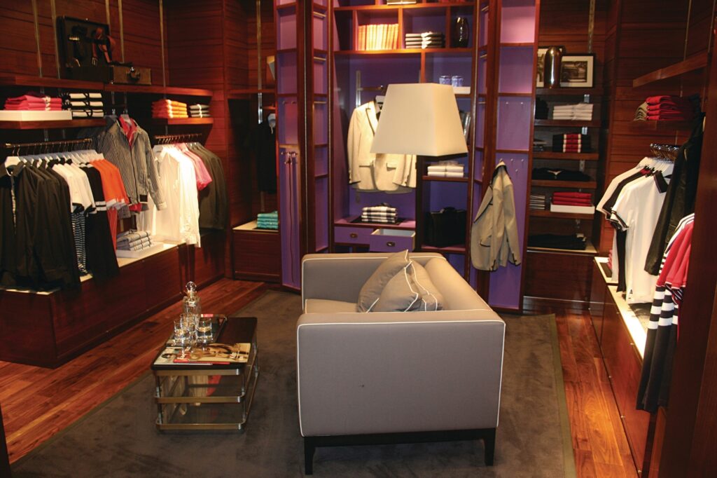 Gant, Regent Street, London