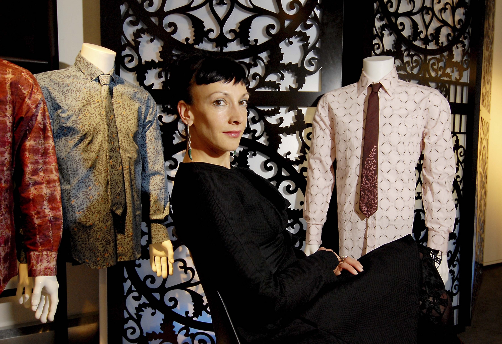 Liberty creative director quits