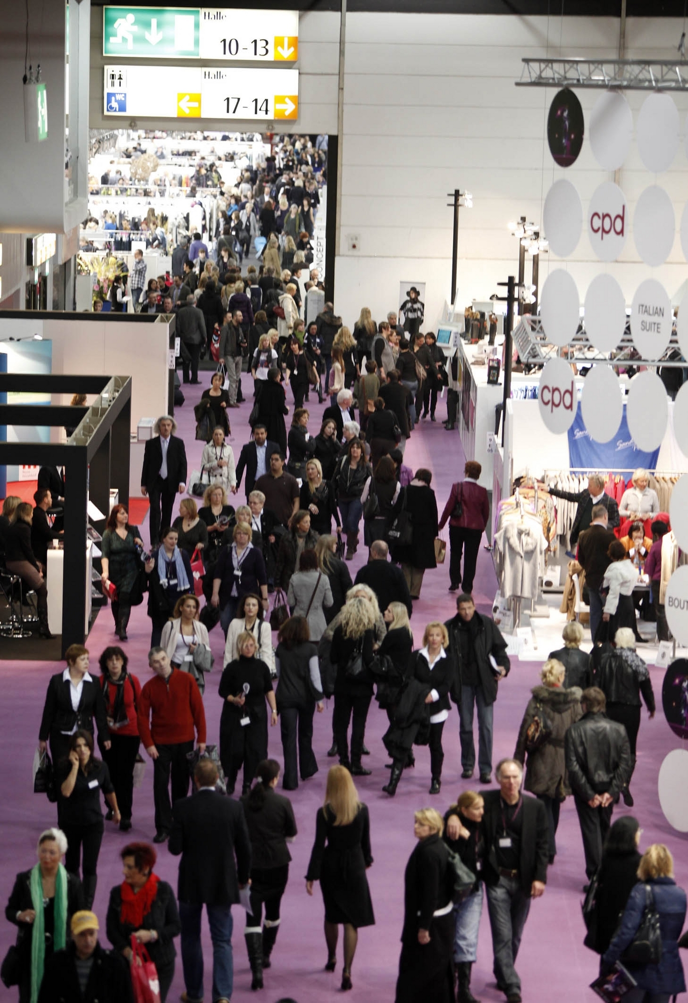 CPD will revamp its autumn 11 show