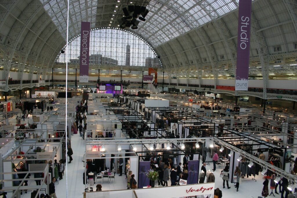 Pure London attendance rockets