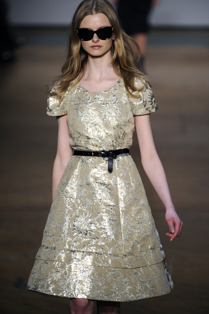 Marc Jacobs to produce plus sizes