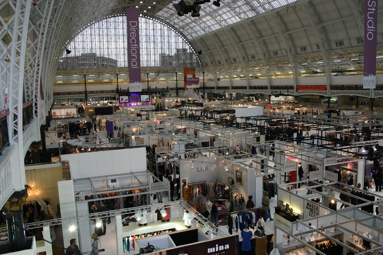 Record attendance at Pure London as optimism reigns