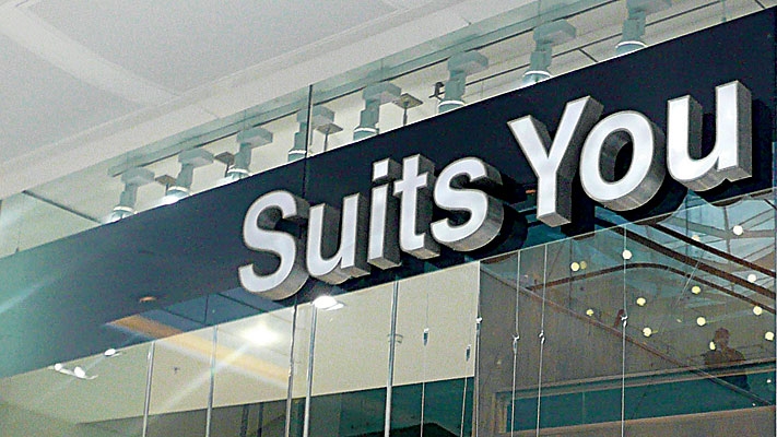 Suits You CVA takes effect