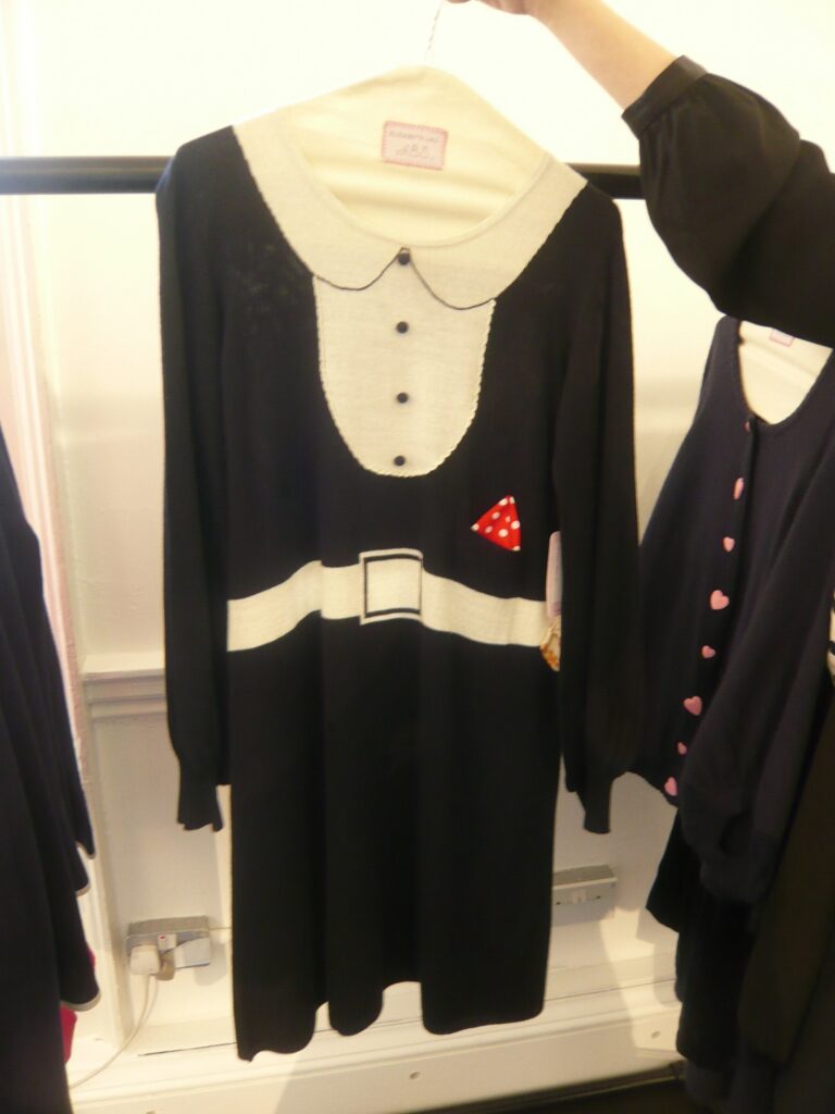 The Exhibition at LFW