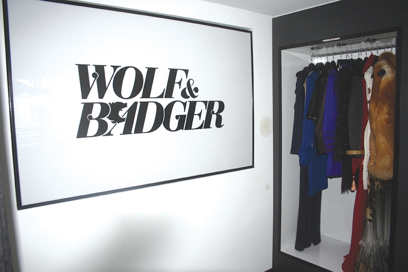 Wolf & Badger, Notting Hill, London