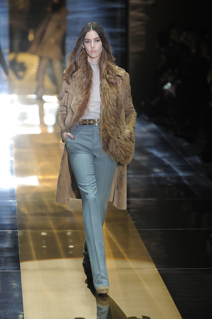 Milan Fashion Week: Gucci, Versus, Emilio Pucci