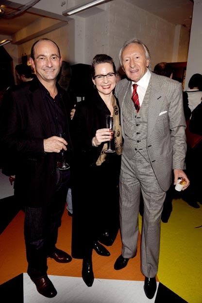 Carnaby Street swings in celebration