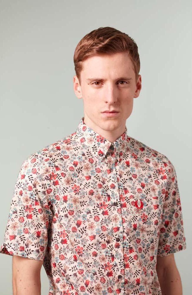 Fred Perry collaborates with Amy Winehouse