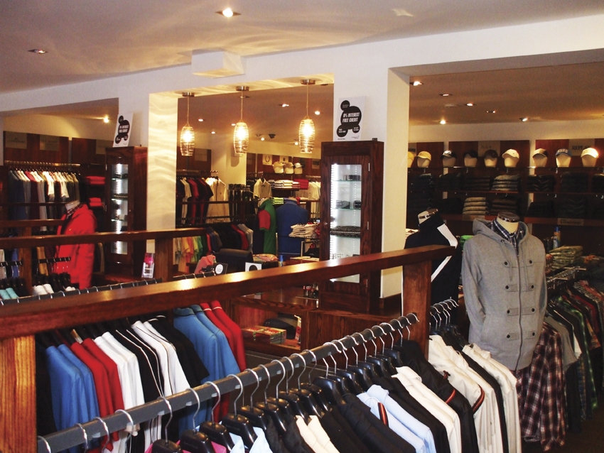 Northern Threads beefs up offer via second shop