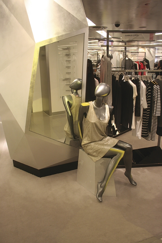 Harvey Nichols, London