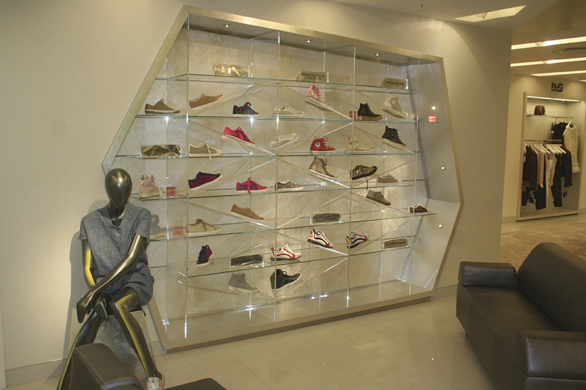 Harvey Nichols, London