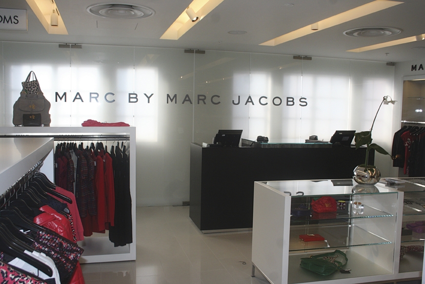 Harvey Nichols, London