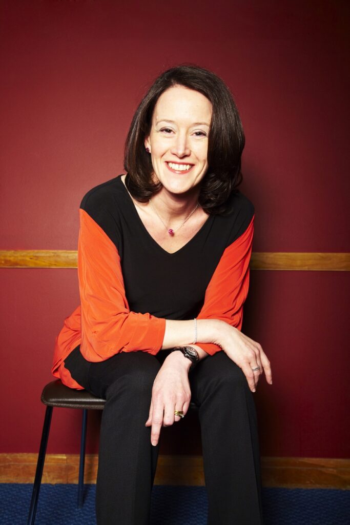 Suzanne Harlow