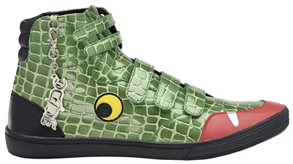 Gola makes a playful French connection