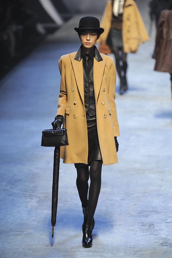 Hermès positive about full-year outlook