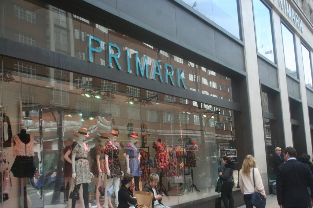 Primark, Oxford Street