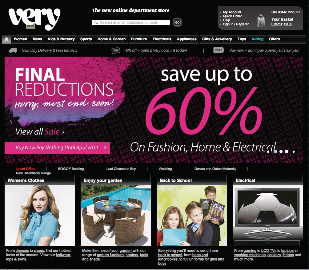 ‘Mobile is the future’, says Shop Direct boss