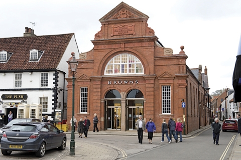 Browns of York kicks off expansion strategy