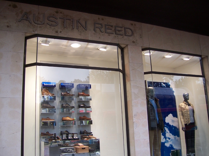 Austin Reed, 1 Westover Road