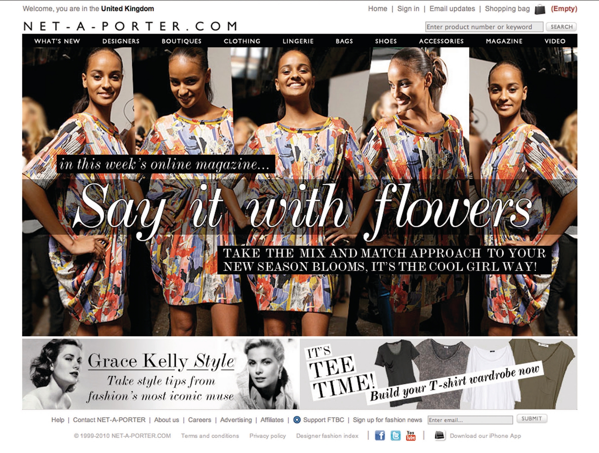 Net-a-Porter to launch men's site