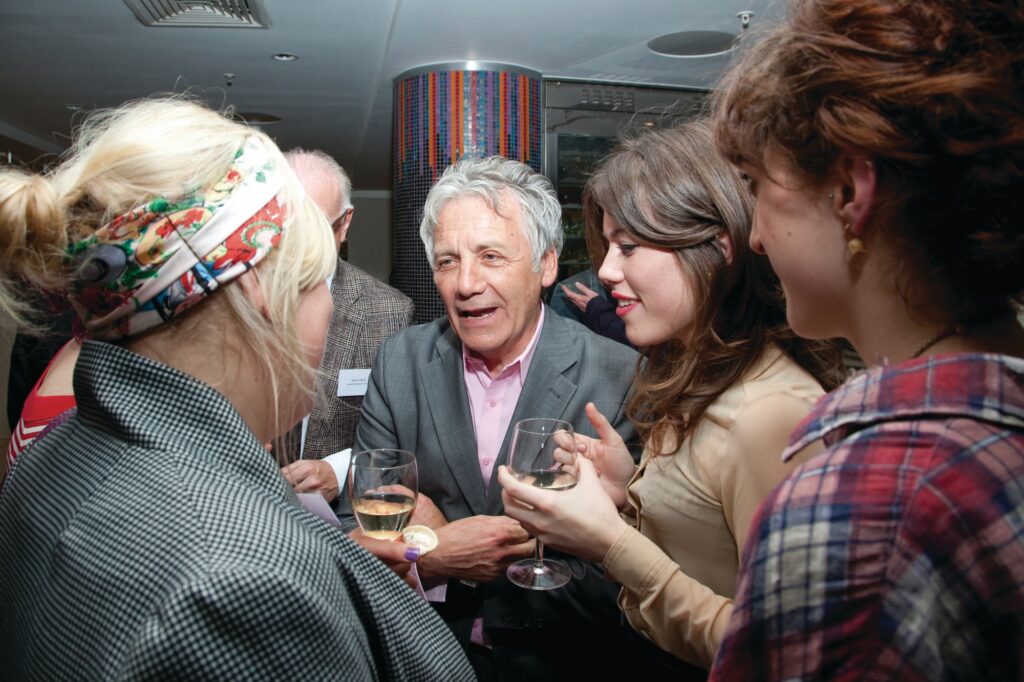 Vivienne Westwood appoints Jeff Banks as director