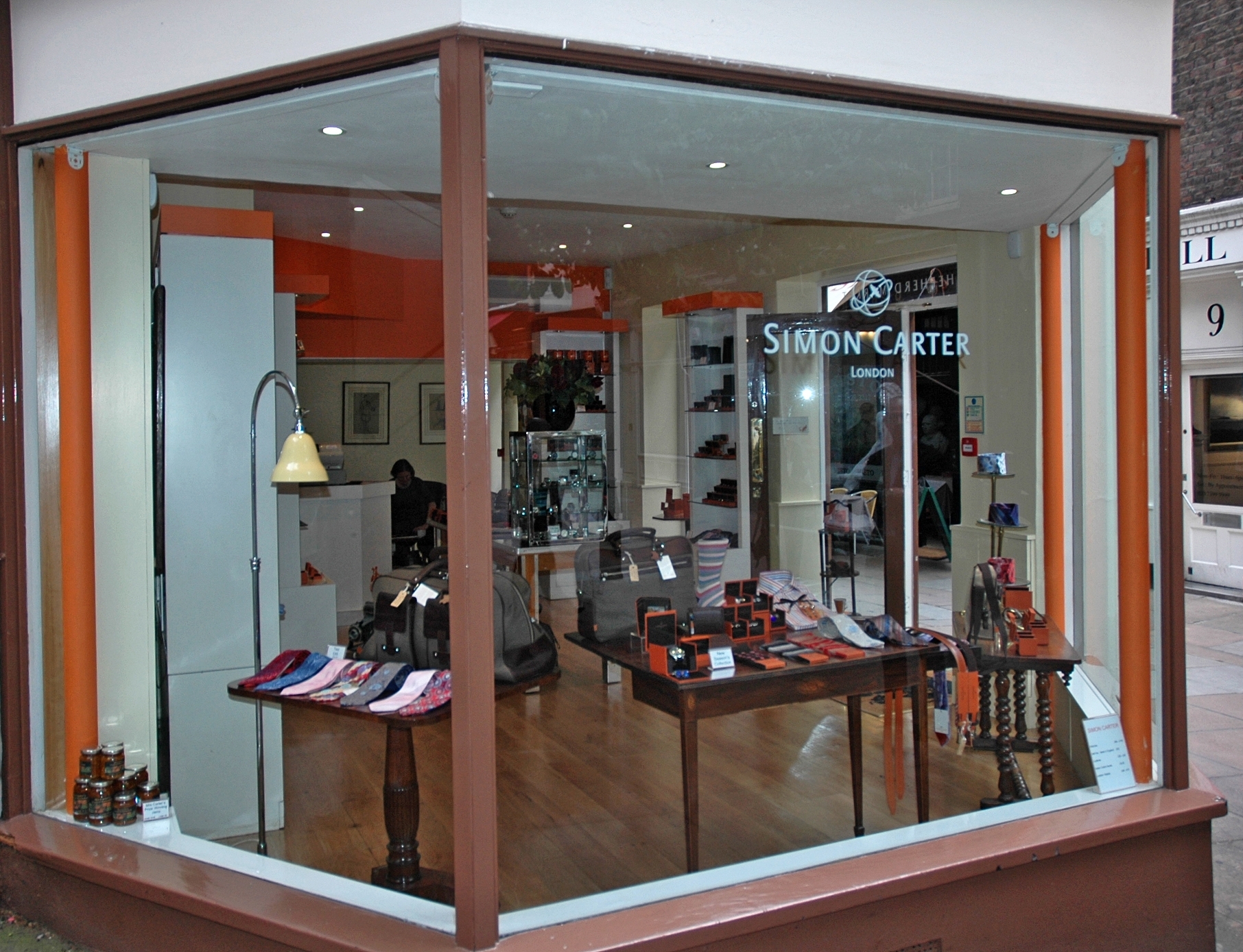 Simon Carter looks to Africa with store expansion