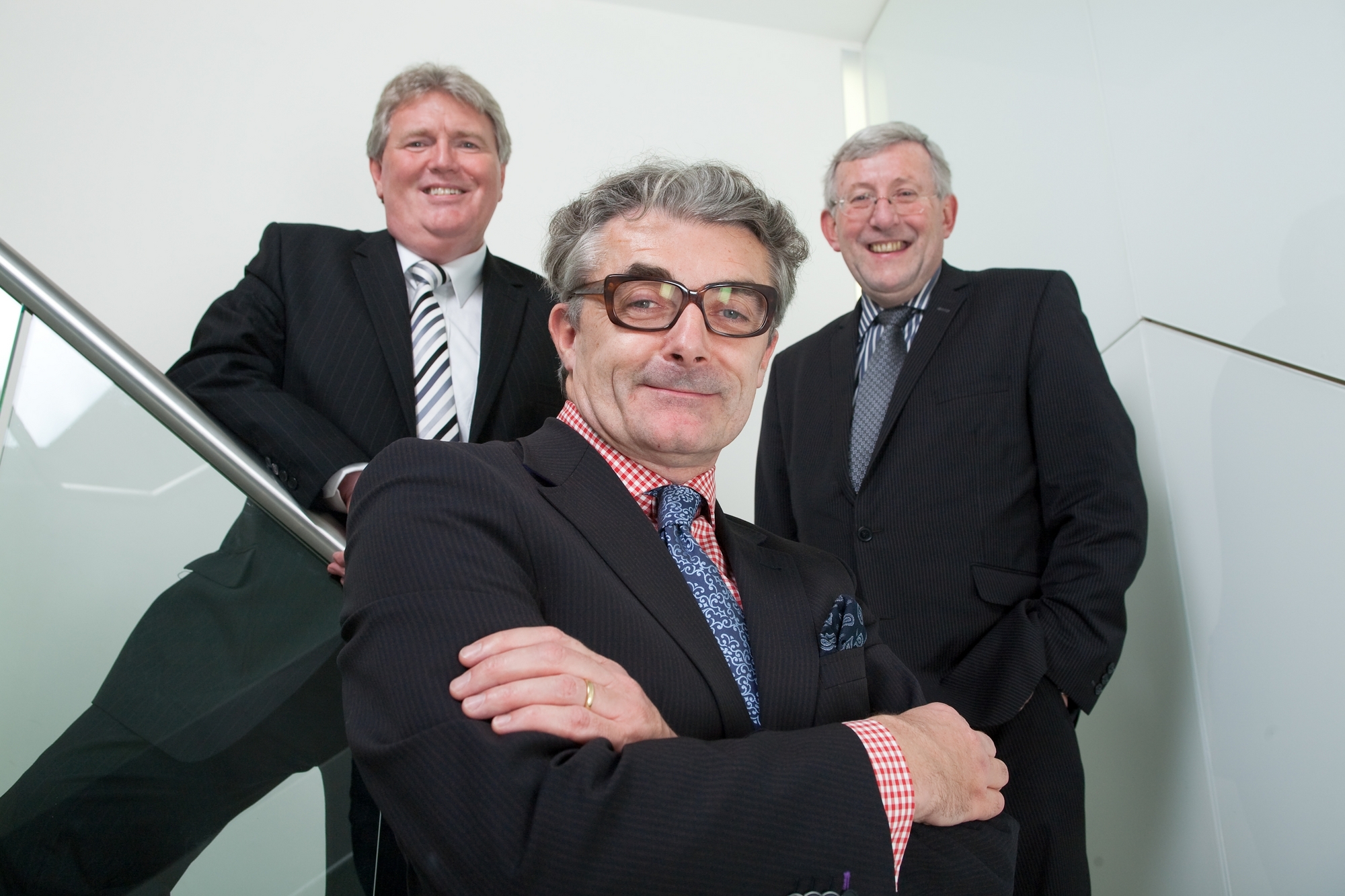 Eric Musgrave takes over as UKFT director general