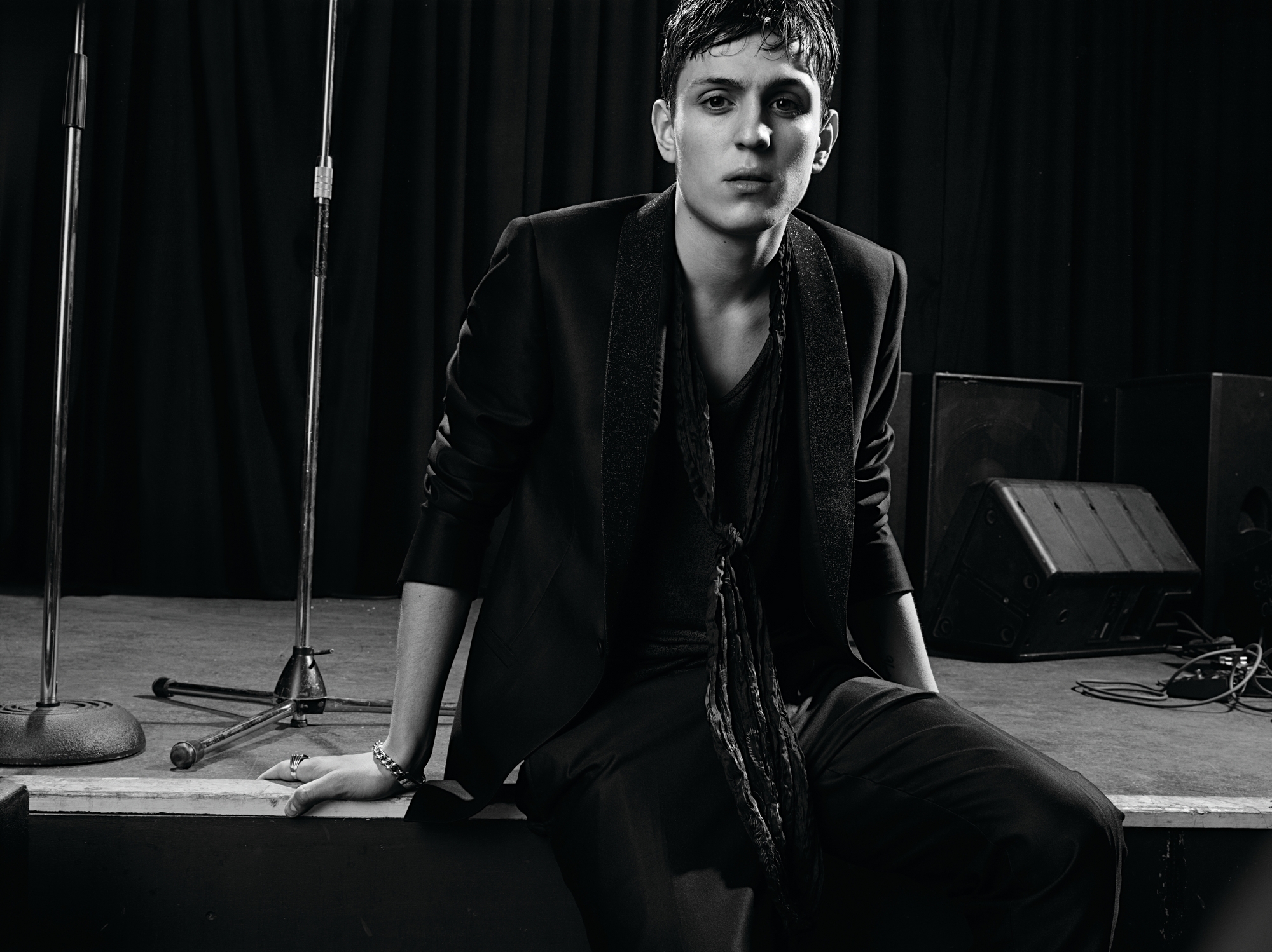 AAA takes to the stage at Topman