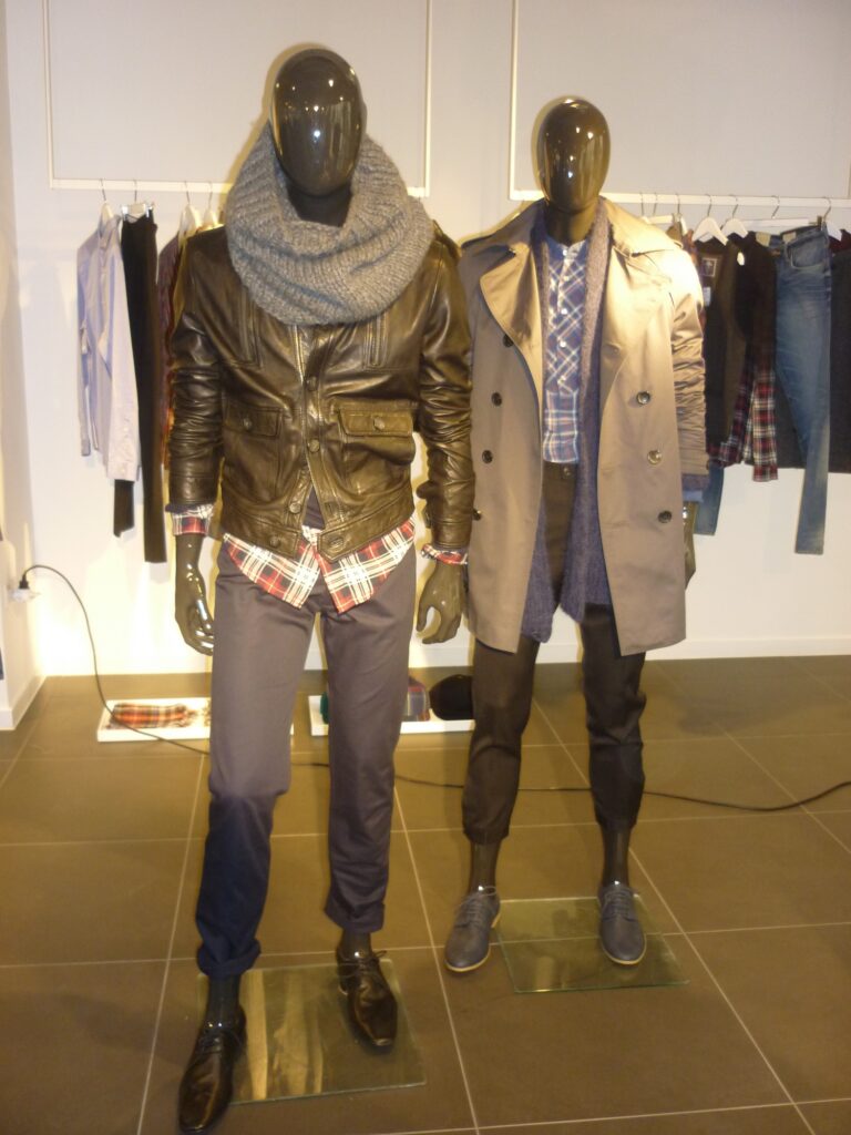 H&M: Menswear