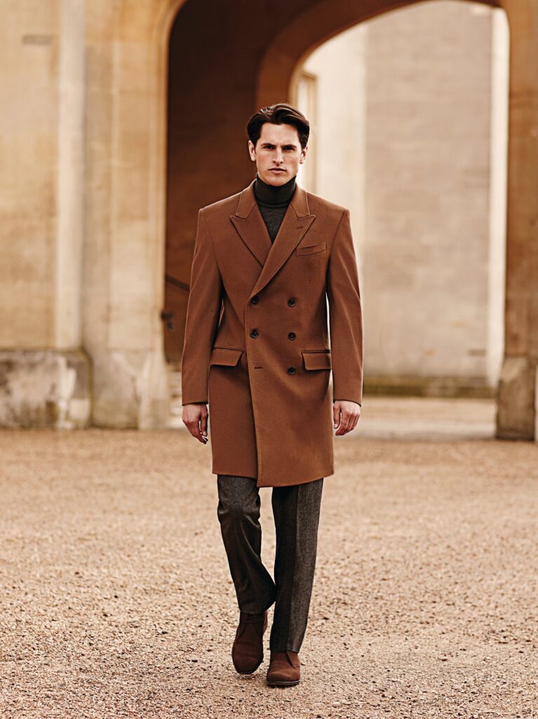 Reinvigorated Crombie embarks on expansion