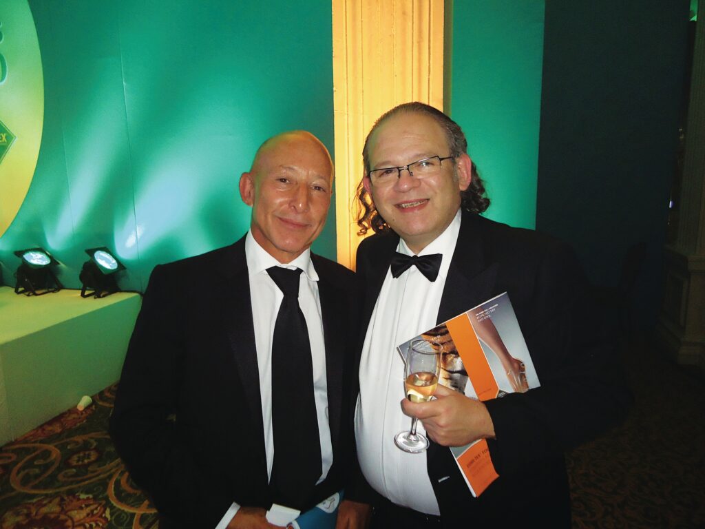 Drapers Footwear Awards 2010