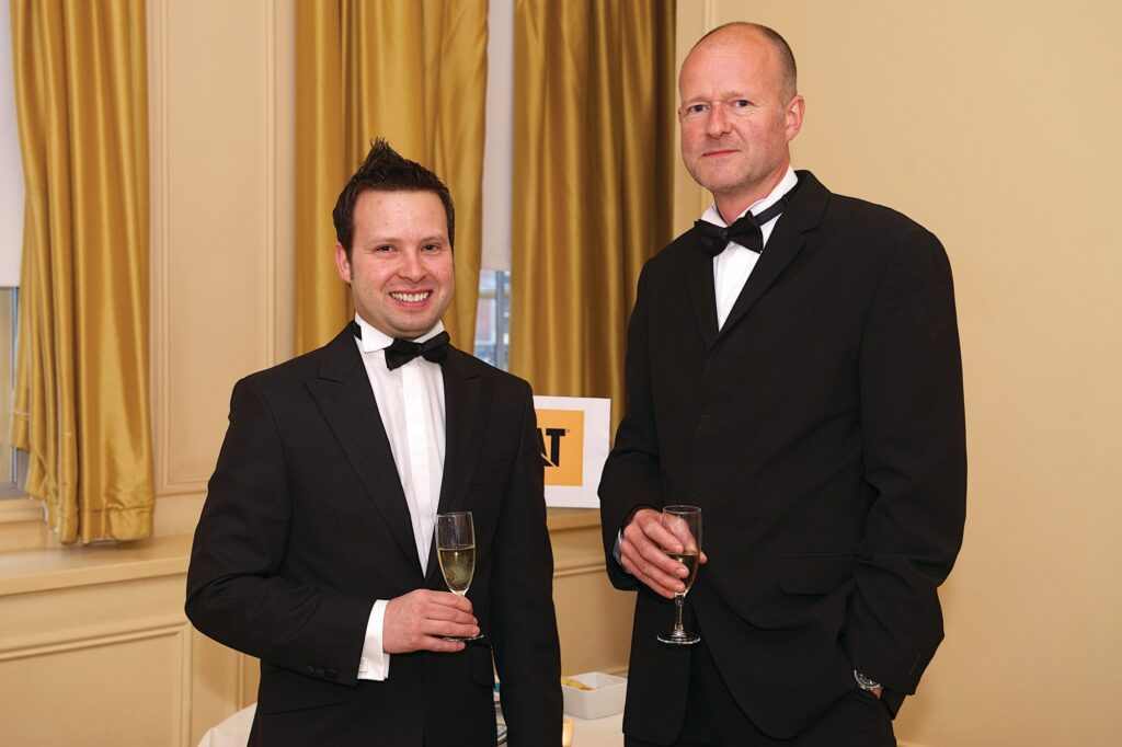 Drapers Footwear Awards 2010