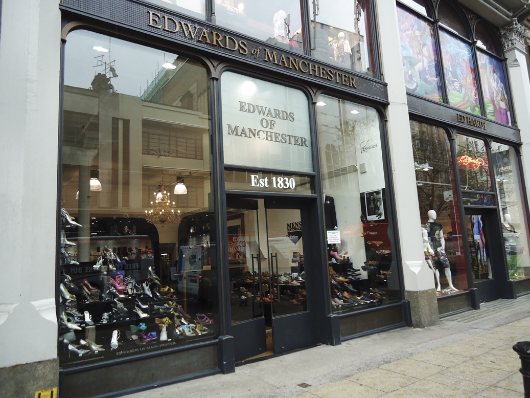 Edwards of Manchester