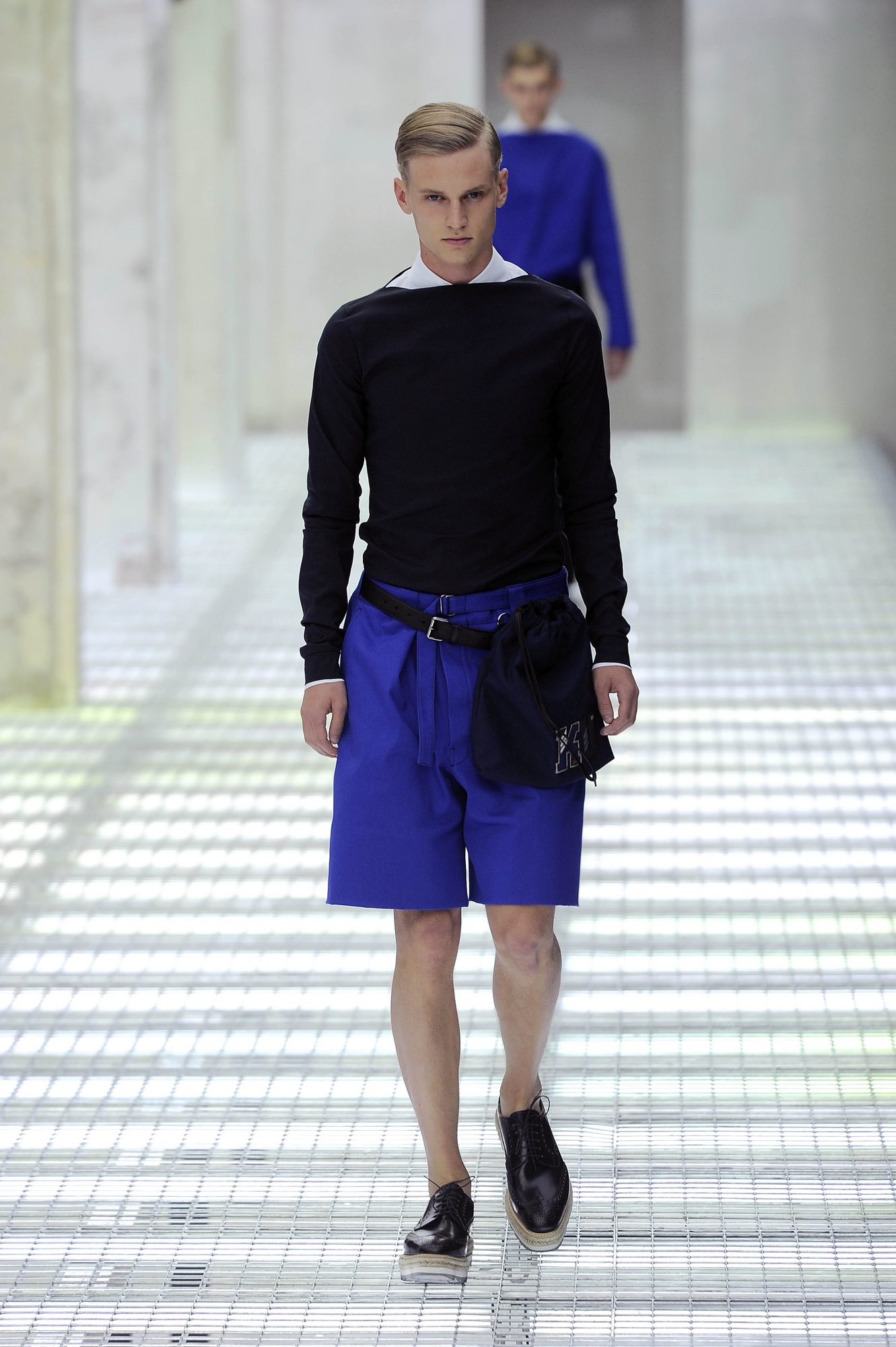 Milan Men's Fashion Week: Dolce & Gabbana, Burberry Prorsum, Prada
