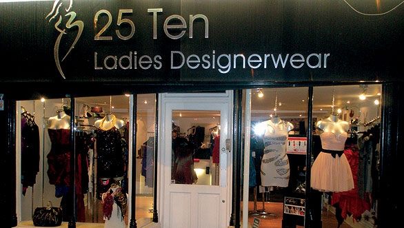 Creating 25 Ten label is students’ next assignment