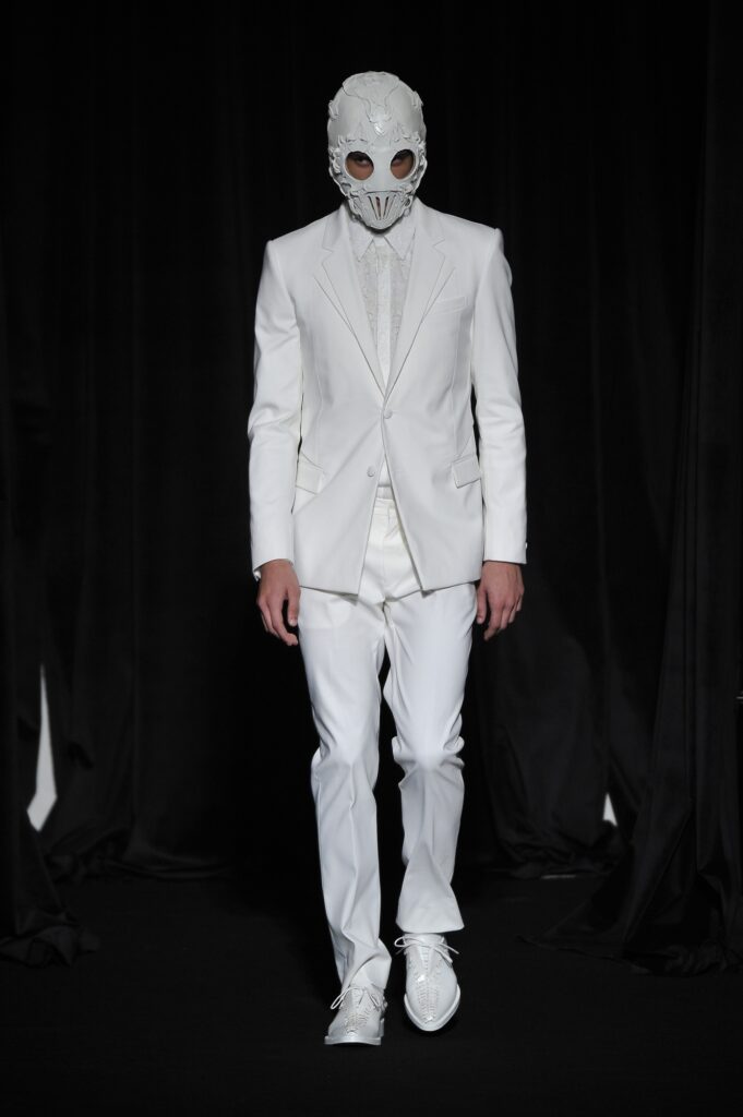 Paris Men's Fashion Week: John Galliano, Givenchy, Paul Smith