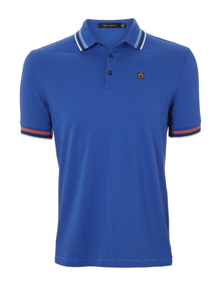 Coloured polos